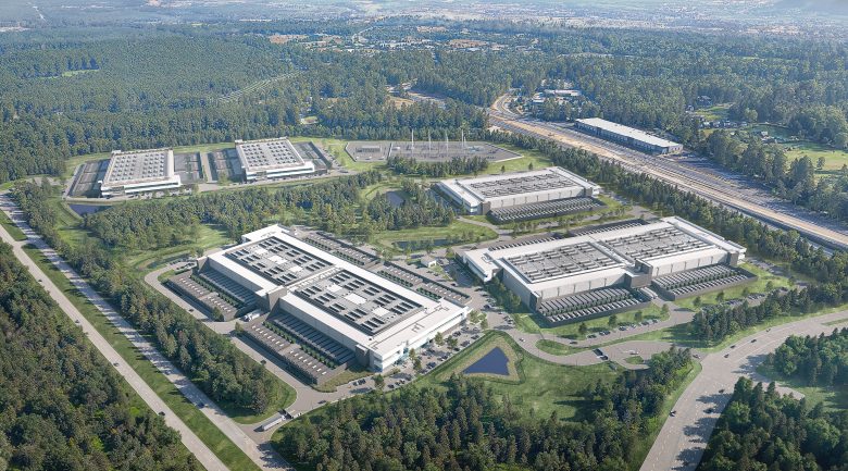 Sustainable Data Centers - Corscale