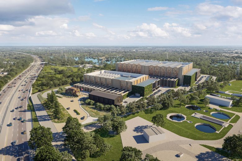 Sustainable Data Centers - Corscale
