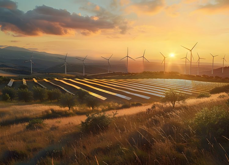 Sustainable Data Centers - Corscale