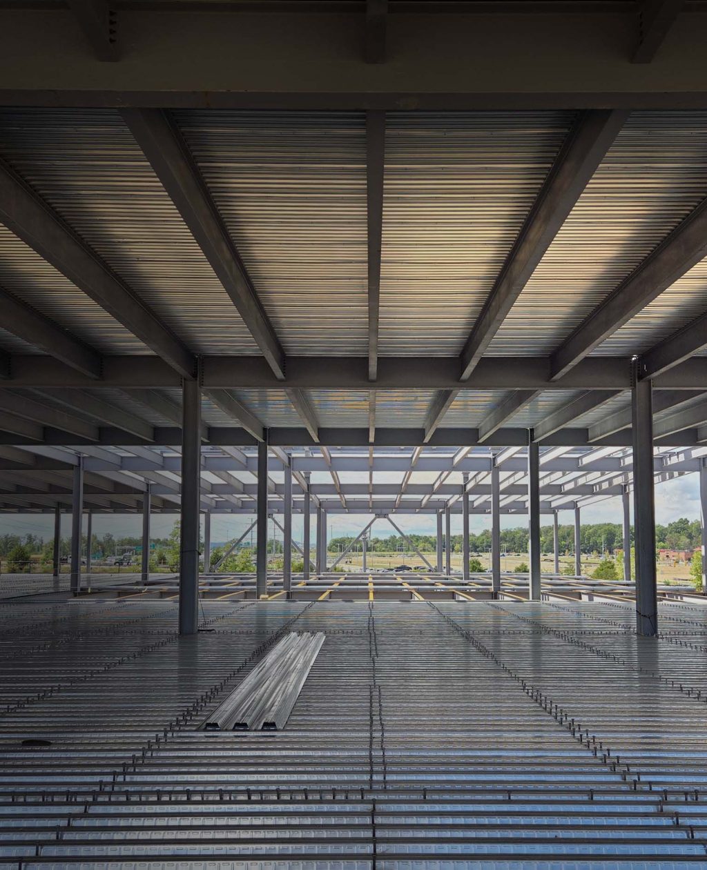 Best Methodology for Data Center Development