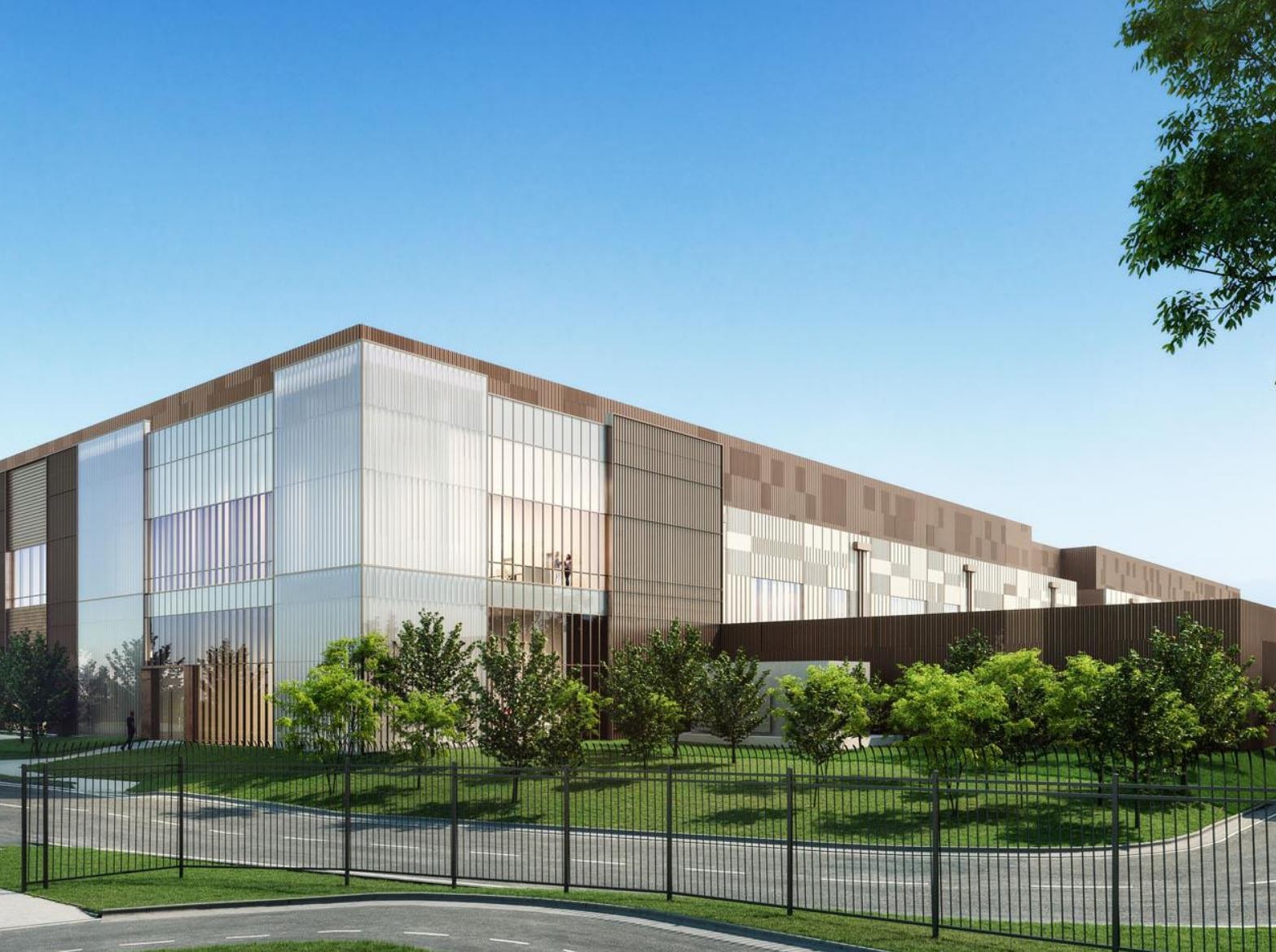 Sustainable Data Centers - Corscale