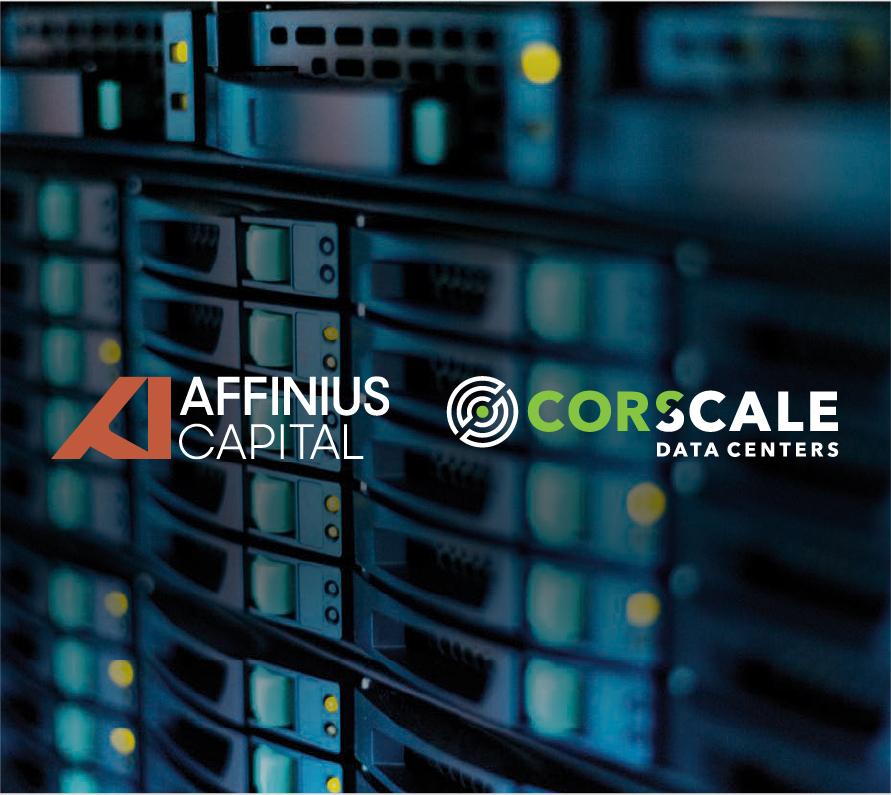 Sustainable Data Centers - Corscale